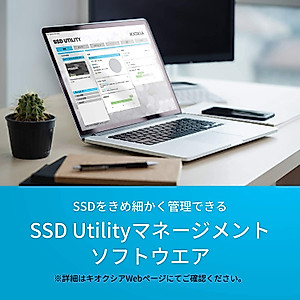 KIOXIA SSD 2TB XG6 M.2 2280 KXG60PNV2T04 NVMe PCIe Gen3x 4 Solid State Drive SED Self Encrypting Drive for Dell HP Lenovo Laptop Desktop Ultrabook