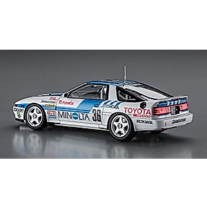 Hasegawa 1/24 Minolta Supra Turbo A70 1988 InterTEC