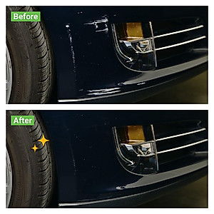 TouchUpDirect WA8555/41/GBA Black Raven Compatible With Cadillac Exact Match Touch Up Paint Combo - Essential Kit