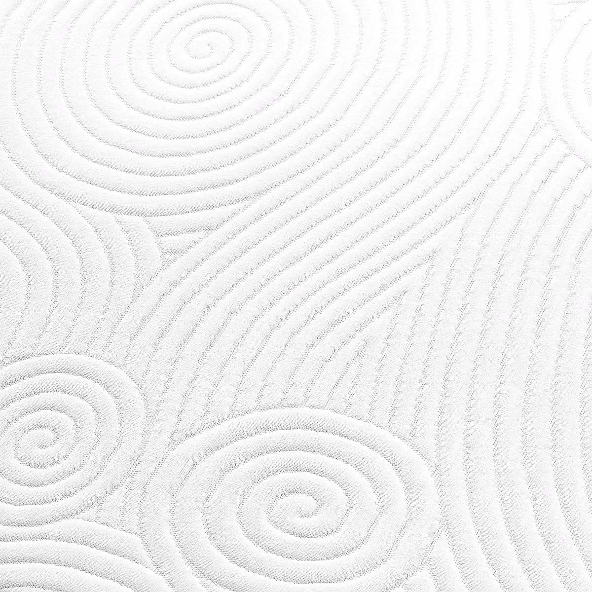 Mellow 14 Inch Cooling Gel-Infused Memory Foam Bed Mattress, Medium Firm Sleep and Breathable Fabric Cover, Twin , Mattress In A Box