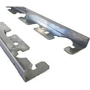 BBQ Classic Parts Collector Box Assembly 20 1/2" X 1 1/2" Compatible with Broil King BCP10342-E400A OEM