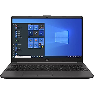 HP 255 G8 15.6" Notebook - Full HD - 1920 x 1080 - AMD Ryzen 5 5500U Hexa-core (6 Core) 2.10 GHz - 16 GB RAM - 256 GB SSD - Dark Ash Silver