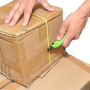 Westcott 00741 Safety Cutter for Boxes and Other Packing Materials