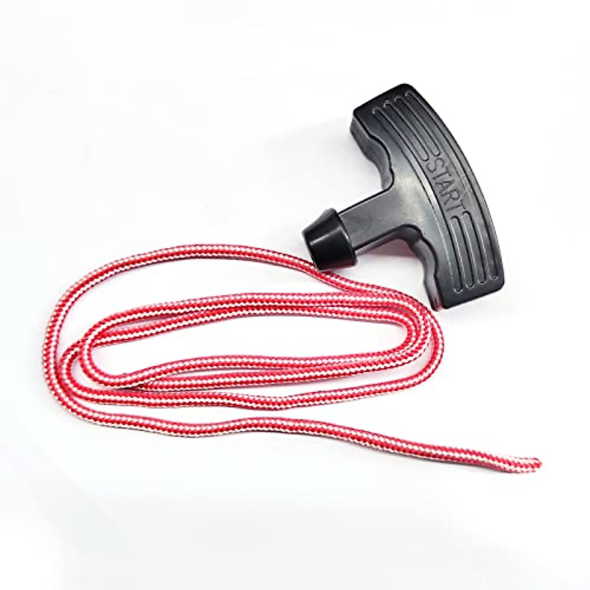 Petoor Ayellow 41A2828 Garage Emergency Release Pull Rope Cord Handle Kit Garage Opener, Red Black