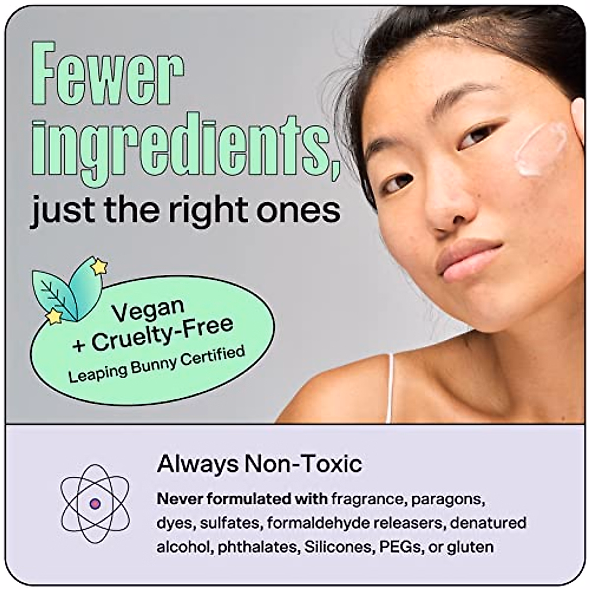 Bubble Skincare Day Dream Tone and Texture Face Serum - Hydrating Vitamin C + Niacinamide Serum that Helps Improve Skin Barrier Repair - Vitamin C Skin Care Suitable For All Skin Types (30ml)