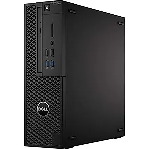 Dell Precision 3420 SFF Desktop, Intel Core i7, 16GB RAM, 512GB SSD, Win10 Pro. Refurbished