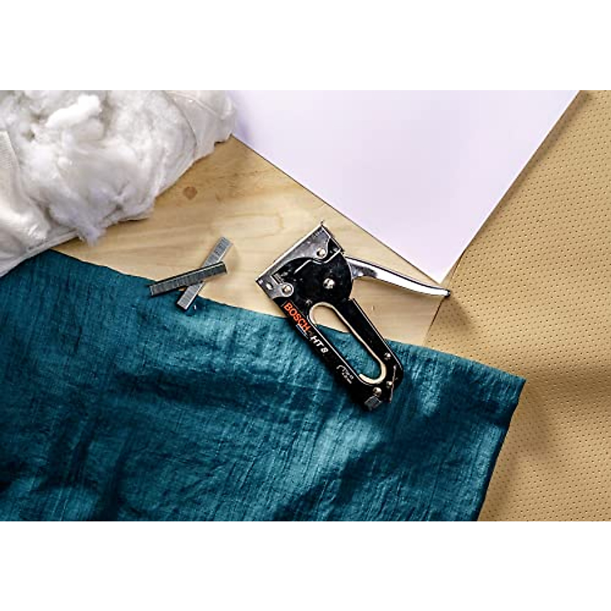 Bosch 2609255858 HT8 Hand-Held Tacker