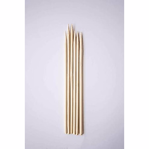 Purple Rose Supply Cannagar Skewers for Personal Cannagar Mold - Bamboo Skewers - 50 Pack
