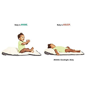 Baby Up, Baby Down: A First Book of Opposites (Baby Loves Books)