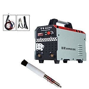 RUNAAJA 220V Stainless Steel Weld Bead Processor Argon Arc Welding Spot tig mig welder Weld Cleaning Machine Electrolytic Polishing Machine