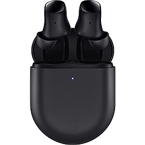 Xiaomi Redmi Buds 3 Pro True Wireless Airdots in-Ear Earbuds 35dB Smart Noise Cancellation, 28 Hour Battery Life,Dual-Device Connectivity,Wireless Charging 10min Charge use 3h,Dual Transparency Mode