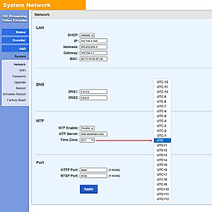 URayCoder MPEG4 H.264 Live HDMI Video Encoder Supports RTSP, RTP, RTMP, HTTP, UDP, SRT, MP4, FLV, for IPTV, Live Stream Broadcast for YouTube, Facebook RTMPS, Wowza, Twitch, etc.