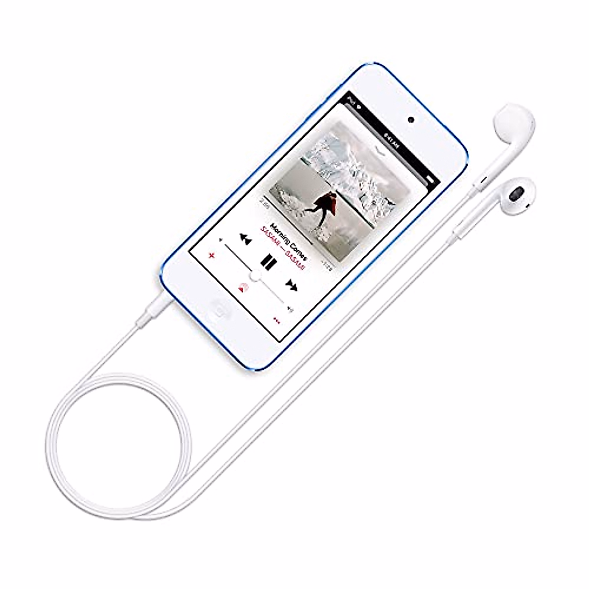 Apple iPod touch (256GB) - Pink (7th Gen) (Renewed)