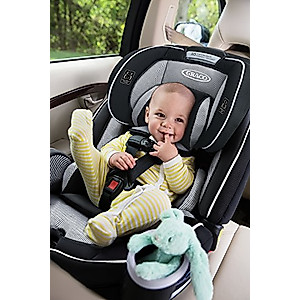 Graco 4Ever 4-in-1 Convertible Car Seat, Matrix