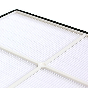 MaximalPower VF WP 1183054K Set HEPA Whirlpool Whispure Air Purifier, Whirpool Filter + 4 Pre-Carbon Black Filters