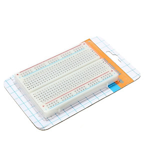 OLatus OL-BREADBOARD-400 mini breadboard 400 points solderless breadboard