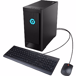 Lenovo Legion 5i Tower 2TB SSD 64GB RAM Extreme (Intel Core i7-11700K Processor - 3.60GHz Turbo Boost to 5.00GHz, 2 TB SSD, 64 GB RAM, NVIDIA GeForce GTX, Win 10) Desktop Gen 6 PC Computer