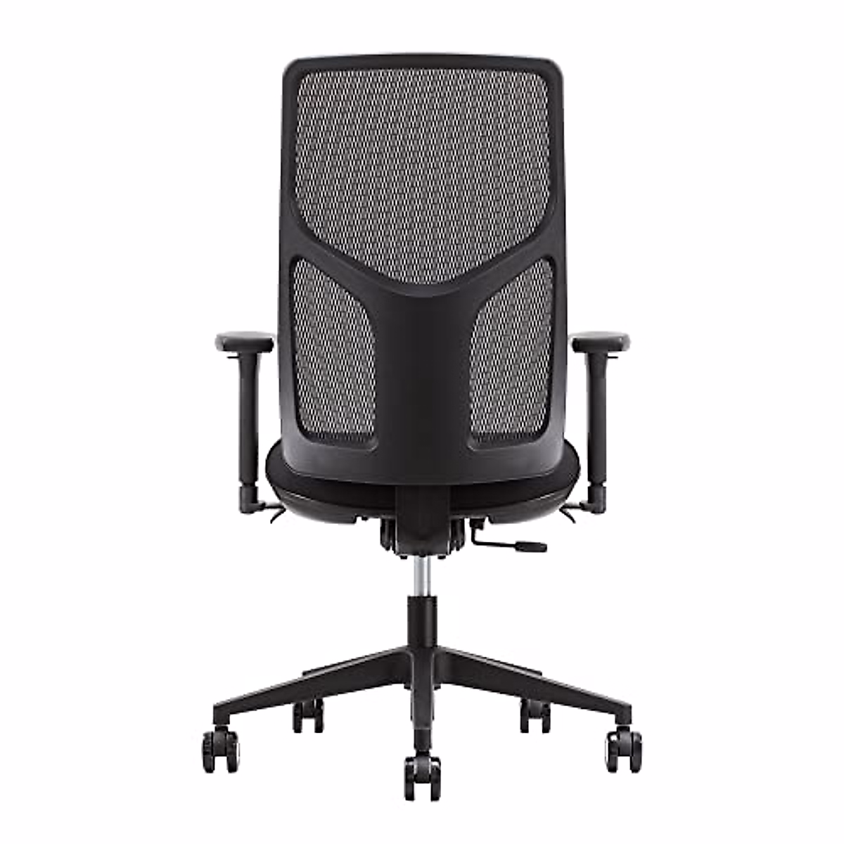 WorkPro® 4000 Mesh High-Back Task Chair, Black