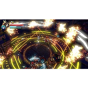 RemiLore: Lost Girl in the Lands of Lore - Nintendo Switch