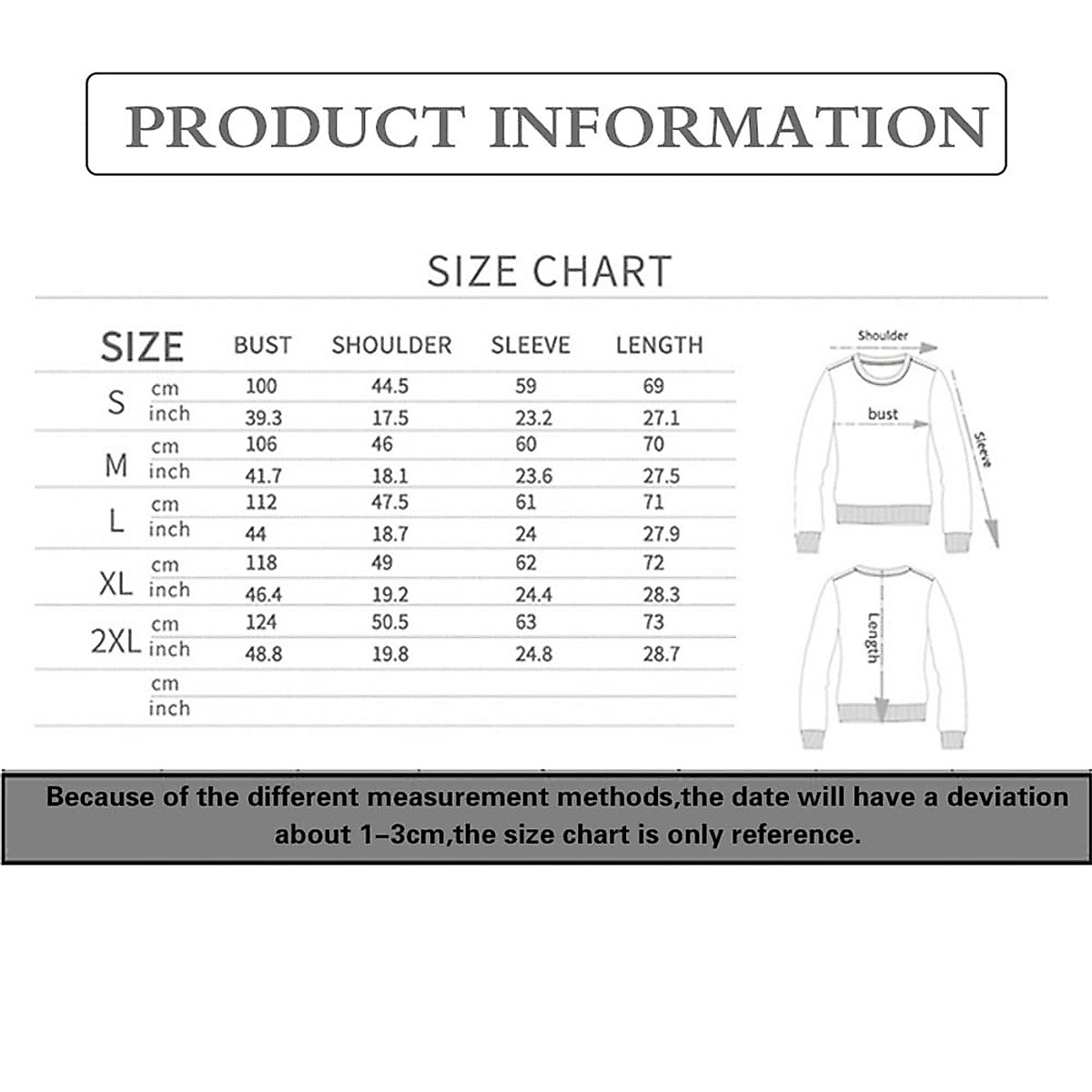 MLZHAN Women Christmas Trees Sweatshirts Tree Tops Glisten Children Listen Sweatshirt Crewneck Long Sleeve Shirt (Wine red,L,Large)