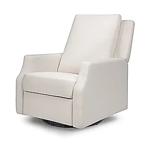 Namesake Crewe Recliner and Swivel Glider, Performance Cream