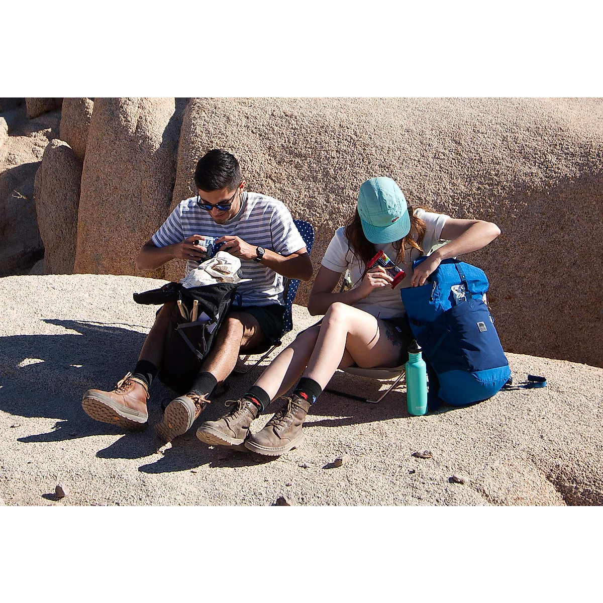 Alite Designs Arcata Backpack, Tunitas Blue