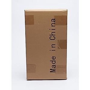 Backpack Trolley - Wheeled Trolley Hand Aluminium Alloy Folding Trolley Cart for Backpack (Blue, 6 Wheels Improved Version)