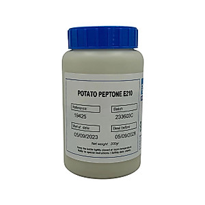 Generic Potato Peptone E210, Vegetable Peptone 19425 200g, Probiotic