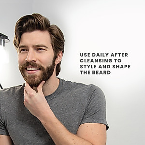 Billy Jealousy Tinman Beard Wax with Light Hold & Matte Finish, Nourishing Beard Care Product Formulated with Natural Beeswax & Glycerin for Soft, Tamed Facial Hair, 2 Oz