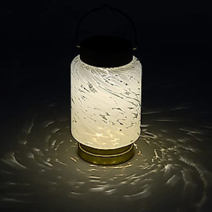 Allsop Home Garden 32408 Solar Lighting, Cylinder