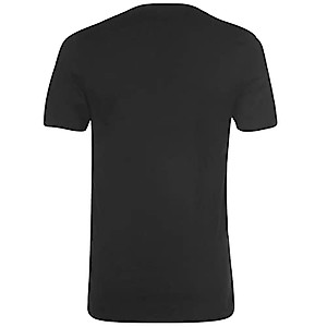 Everlast Men's Geo Print Short-Sleeve Tee Black S