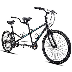 Kent International 26" Synergy Tandem, Black