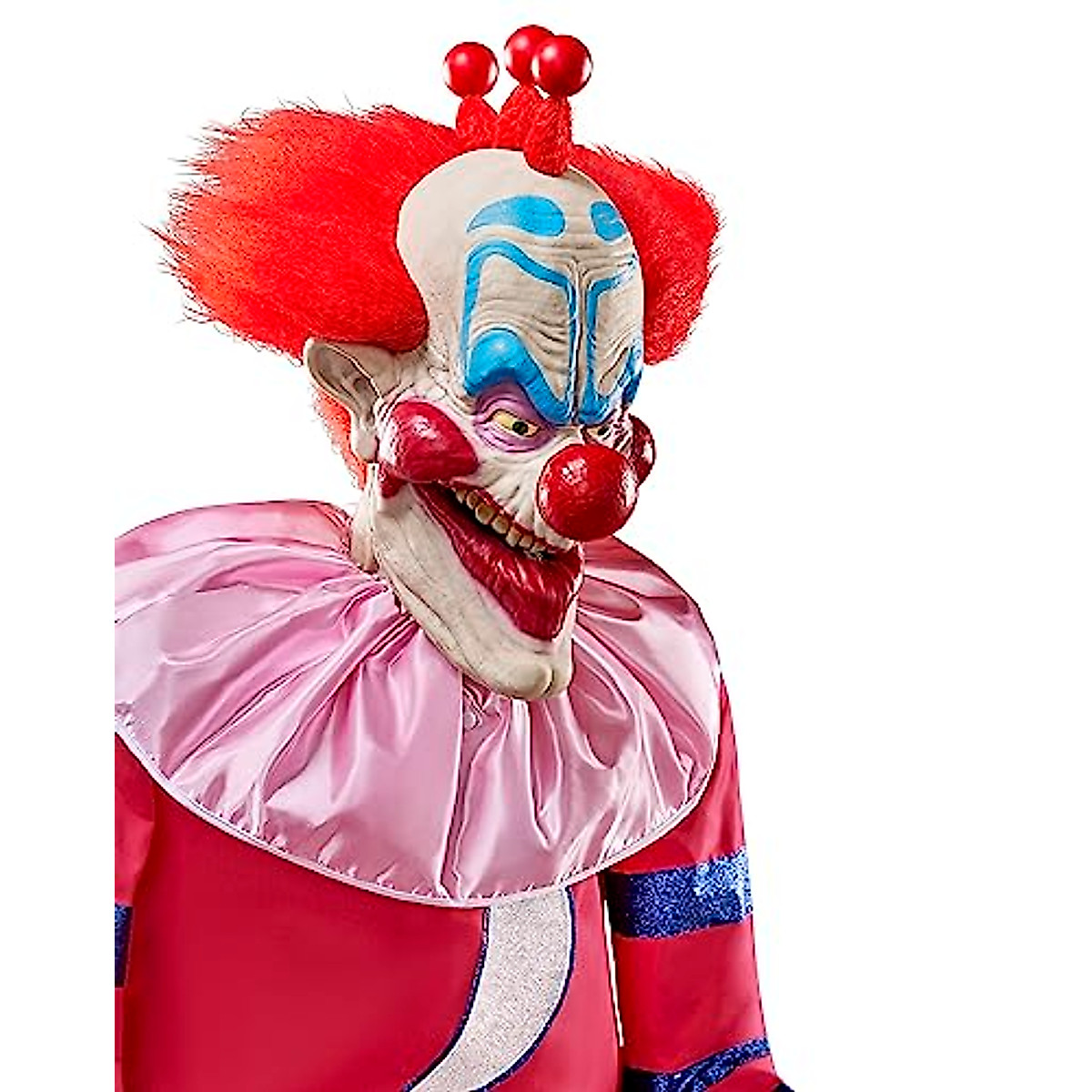 Spirit Halloween Killer Klowns from Outer Space 7.2 Ft Slim Animatronic | Officially Licensed | Decorations | Animated