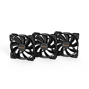 be quiet! Pure Loop 360mm All-in-One Water Cooling System | Intel 1700 1200 2066 1150 1151 1155 2011 Square ILM | AMD4 AMD5 | BW008