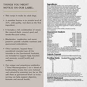 Taste of the Wild Wetlands Grain-Free Dry Dog Food with Roasted Duck 28lb