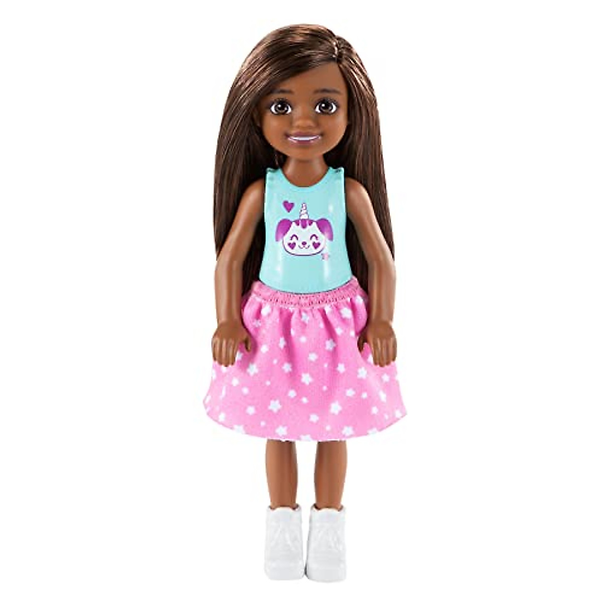 Barbie Club Chelsea Ice Cream Cart Doll & Playset