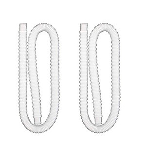 coersd Easy Set up Summer Swimming Pool Replacement Hose for Above Ground Pools, Swimming Pool Cleaner Hose Filter Pump Hose for Pump