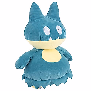 Pokémon 8" Munchlax Plush Stuffed Animal Toy - Officially Licensed - Great Gift for Kids