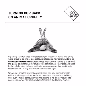 Lock Stock & Barrel Reconstruct Protein Thickening Shampoo For Men 250 ml