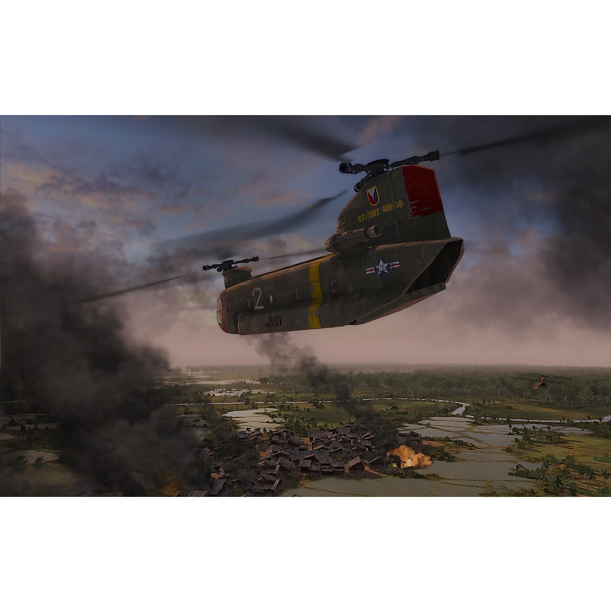 Air Conflicts: Vietnam - PlayStation 3