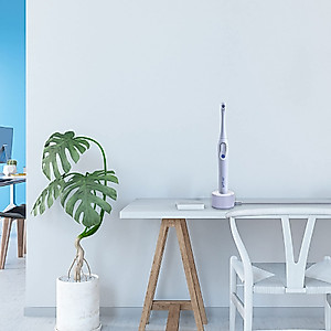 Lnauy Replacement Charger Base Compatible with Colgate hum Smart Electric Toothbrush Kit, Travel Charging Base for hum Sonic Toothbrush Power Adapter Cord