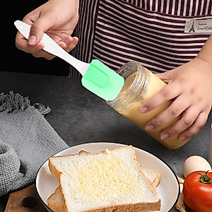 Shlia Pullman Loaf Pan with Lid Non-Stick Carbon Steel Bread Toast Mold Box with Cover Corrugated Bakeware for Baking Bread 0.99 lb Dough Capacity (8.4X4.4X4.3INCH) Free 2pcs Cream Spatula