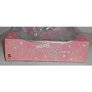 35th Anniversary Barbie Doll 1997 Walmart Special Edition