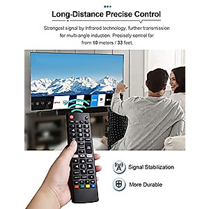 Universal Remote Control for All LG Smart TV LCD LED OLED UHD HDTV Plasma Magic 3D 4K Webos TVs AKB75095307 AKB75375604 AKB75675304 AKB74915305 AKB76037601 AKB75675313 AKB75855501