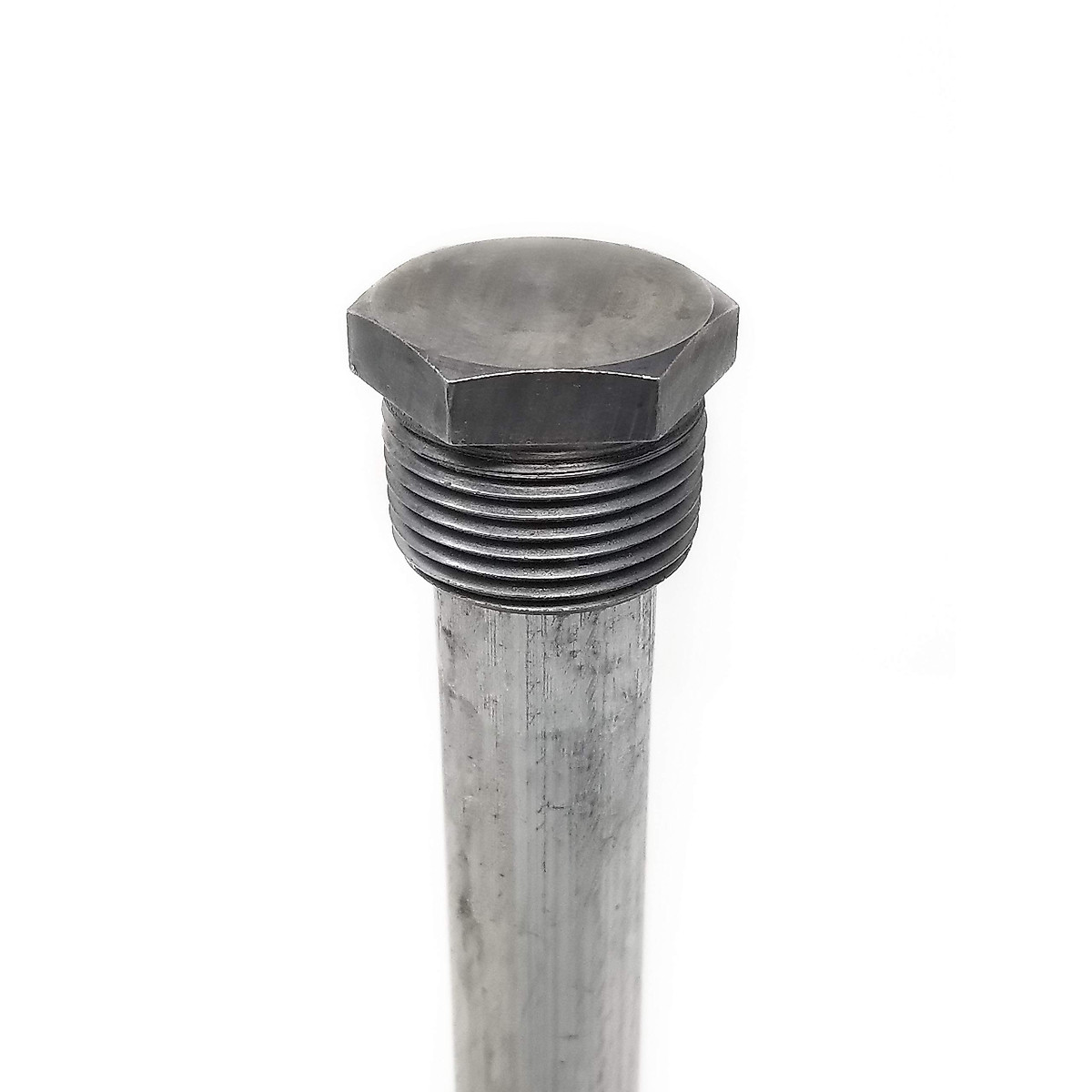 RV Water Heater Aluminum Zinc Anode Rod by Kelaro - Fits Suburban and Mor-Flo Camper Water Heaters