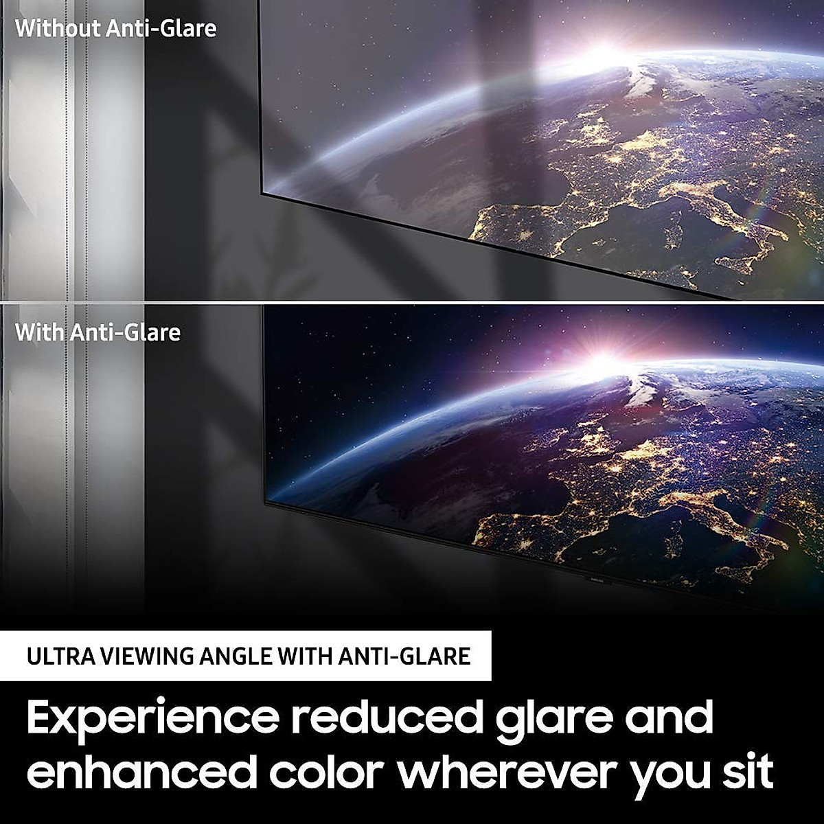 SAMSUNG QN55LST7TA The Terrace 55" Outdoor-Optimized QLED 4K UHD Smart TV with an Additional 3 Year Coverage (2020) (Renewed)