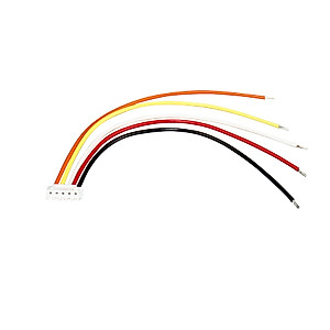 YONGJIANGXIA Speaker High Level Input Plug 5-Pin Compatible with Bazooka Belva Cadence CERWIN Vega BOSS