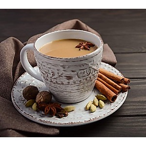 Blue Lotus Chai - Masala Chai Collection - Six Varieties - 0.5 oz each (14.17g)