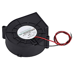 Mini Mighty Air Mover, Floor Fan, Dryer, Utility Blowe, for Picnic Camping Heating Equipment Barbecue