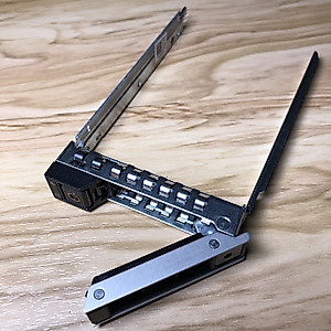 2.5" DXD9H SSD SAS SATA NVMe Hard Drive Caddy for 14th Gen R440 R640 R740 R740xd R940 R6415 R7415 R7425 Dell PowerEdge Servers Hot Swap Bracket